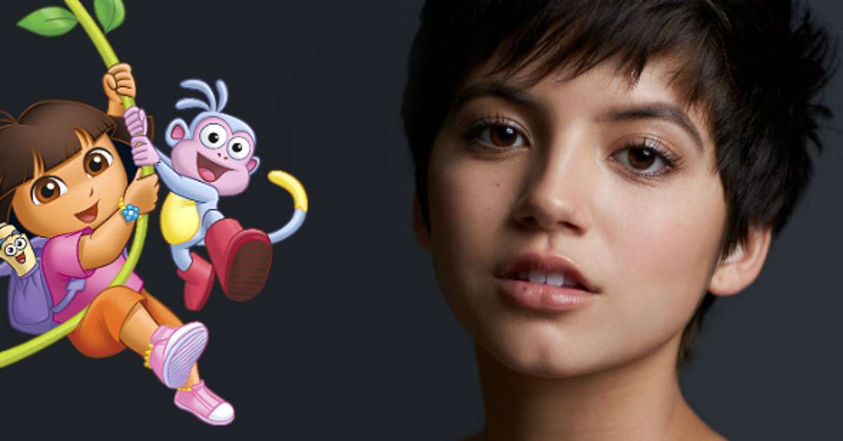 Isabela Moner é a protagonista da versão live-action de Dora, A Aventureira