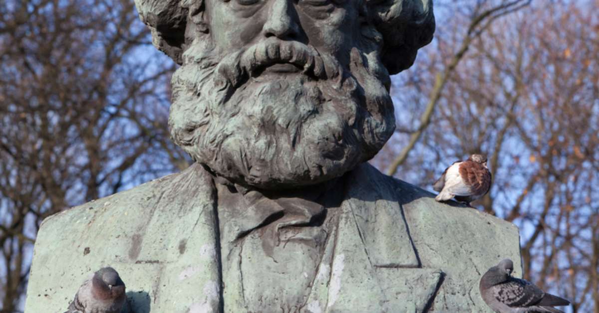 Marx, o Manifesto de 1848 e a Revolução
