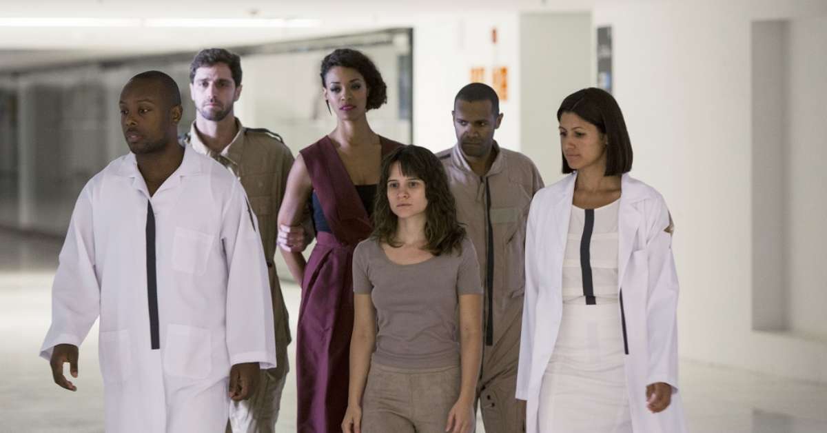3 Série Brasileira Da Netflix é Renovada