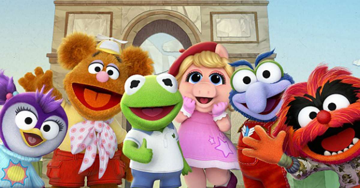 Muppet Babies: Primeiras impressões sobre a nova série animada da ...