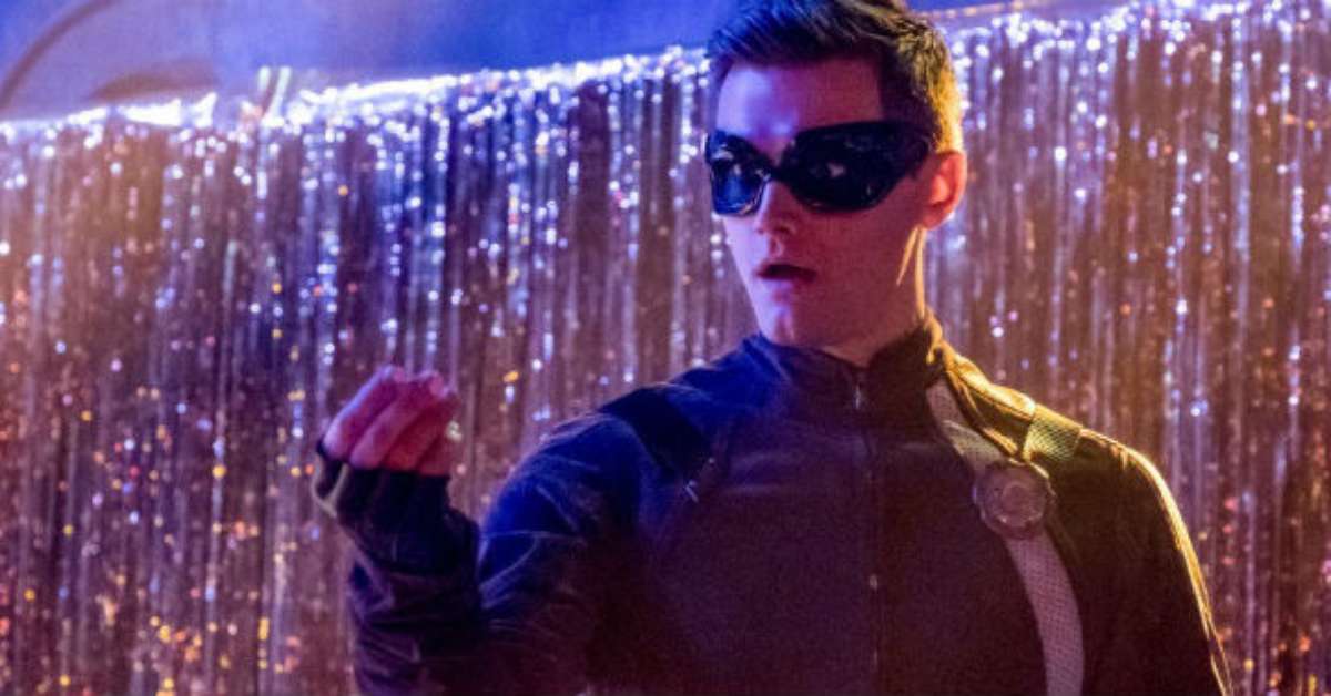 The Flash promove Homem Elástico para o elenco regular da 5ª temporada