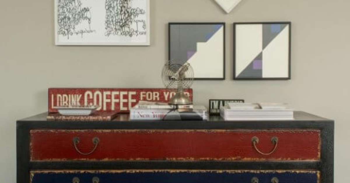 Cômoda Retrô: 34 Modelos para Dar Mais Charme à sua Decoração
