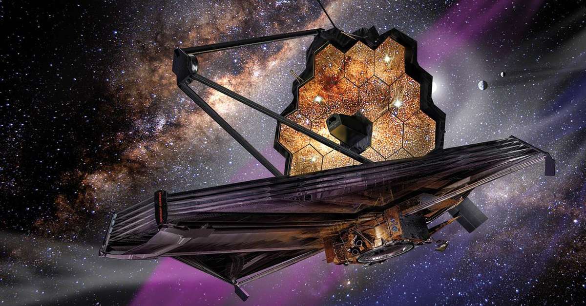 NASA adia mais uma vez lançamento do telescópio espacial James Webb