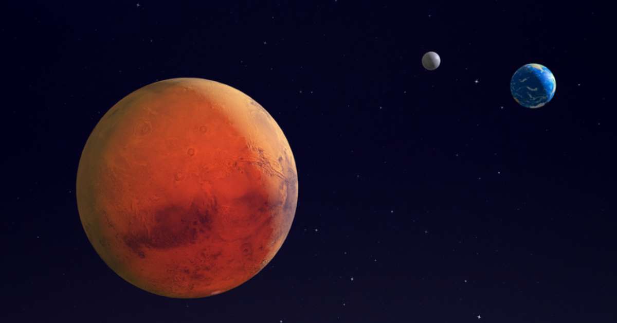 Marte começa seu movimento retrógrado em Aquário
