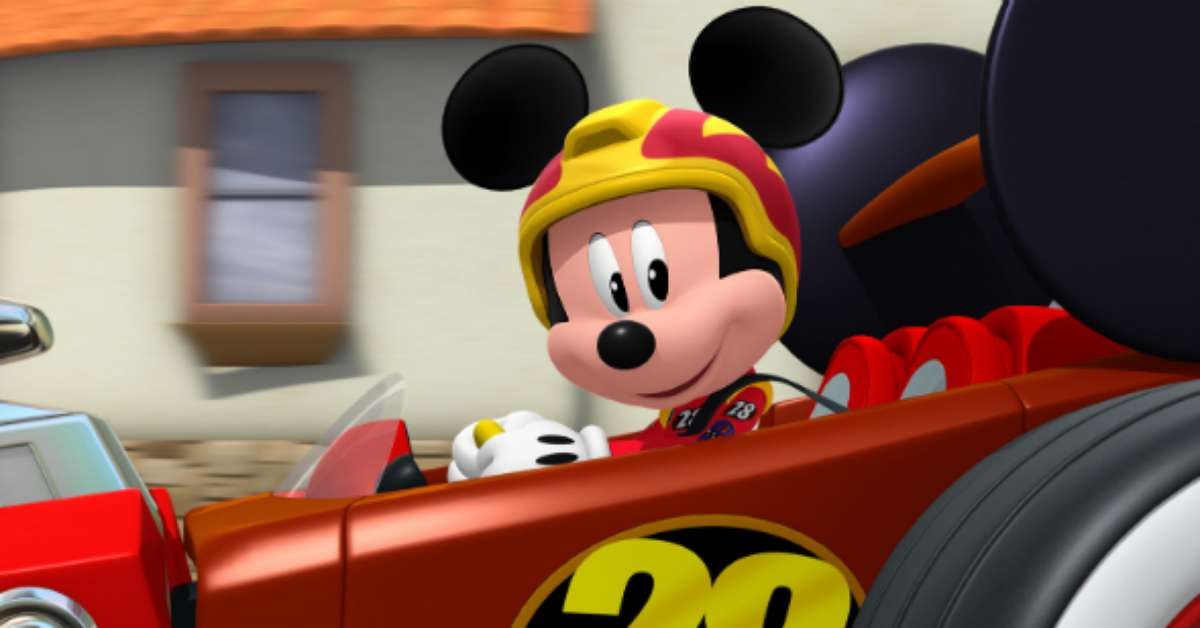 Segunda temporada de Mickey: Aventuras Sobre Rodas estreia hoje