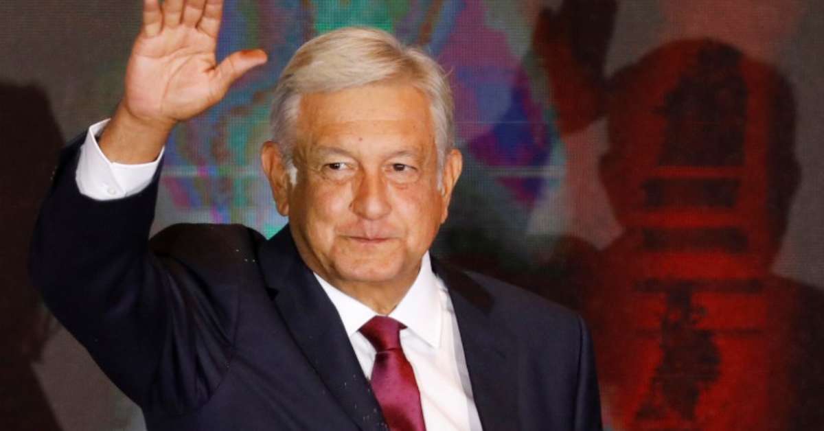 Presidente eleito do México colocará governo à prova em referendo no ...