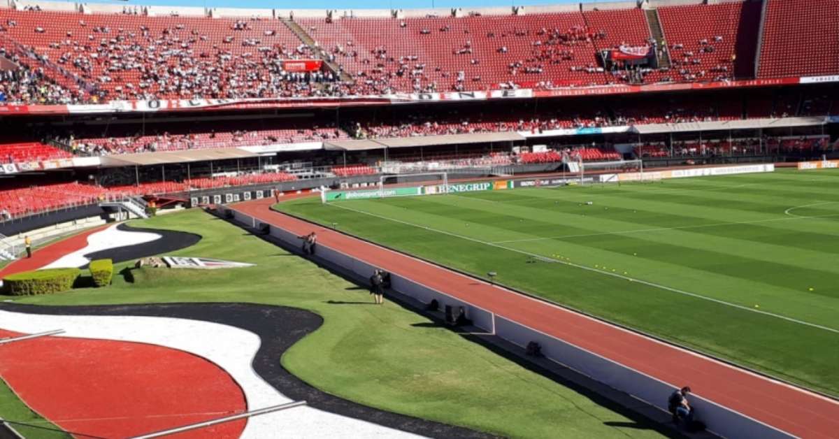 Majestoso no Morumbi: 52 mil ingressos já vendidos para sábado