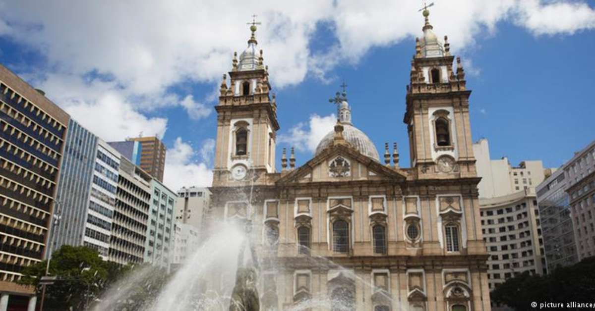 Candelária: 25 anos de uma chacina num país que não mudou