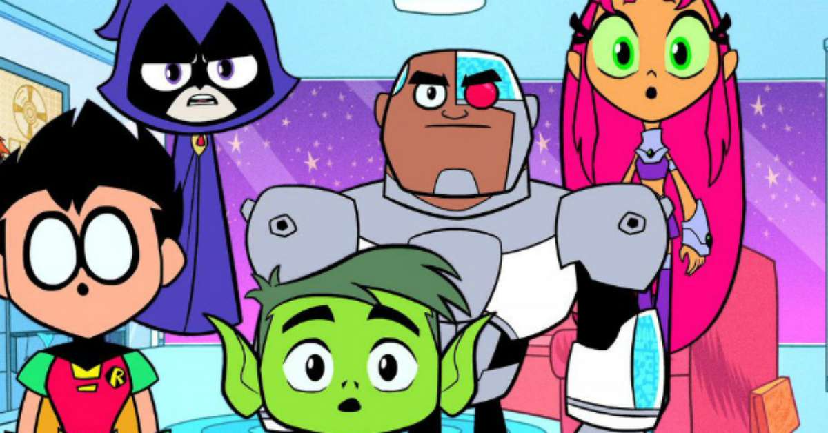 Os Jovens Titãs Em Ação Nos Cinemas Conheça O Grupo De Heróis Da Dc