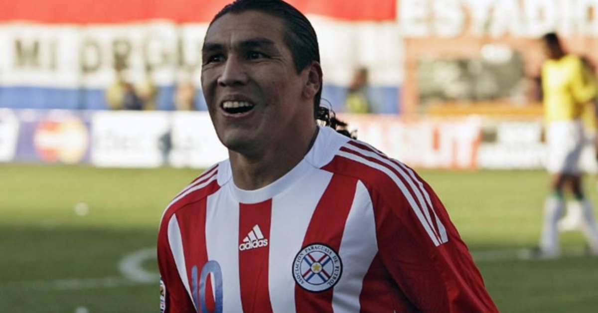 Cabañas diz que tinha pré-contrato com o United antes de ser baleado