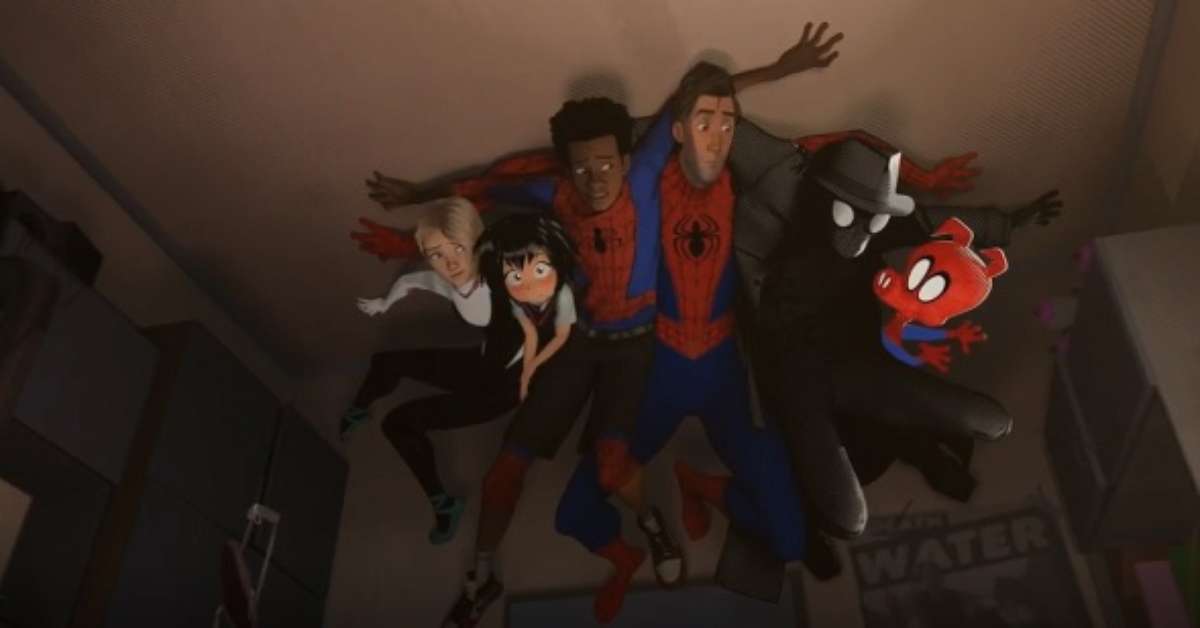 Homem-Aranha no Aranhaverso: Peter Parker ensina tudo a Miles Morales ...