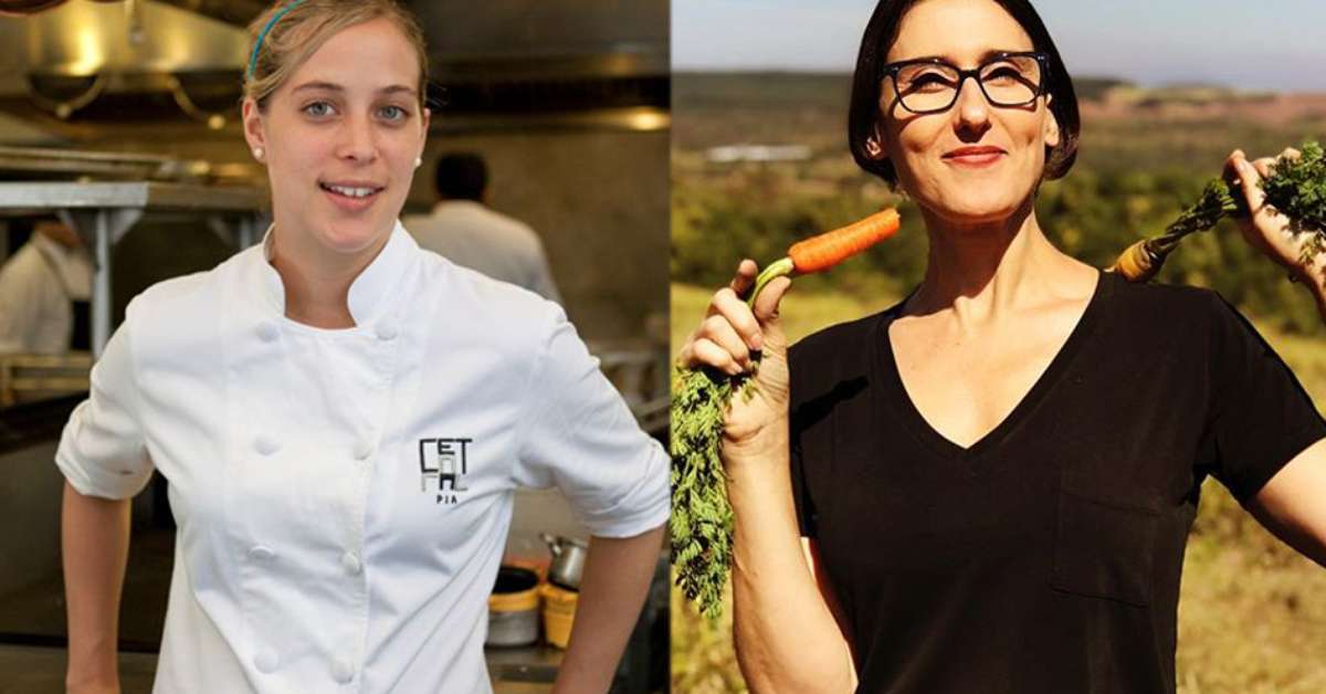 10 chefs de cozinha mulheres que são pura inspiração
