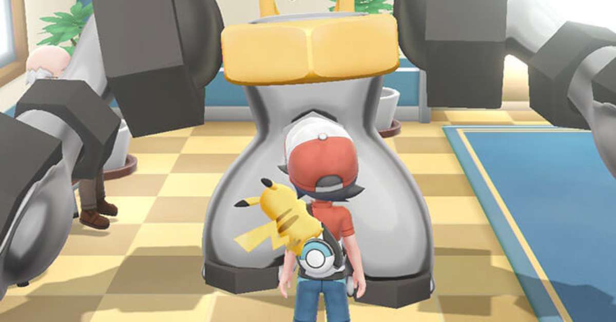 Conheça o primeiro Pokémon Mítico que é capaz de evoluir