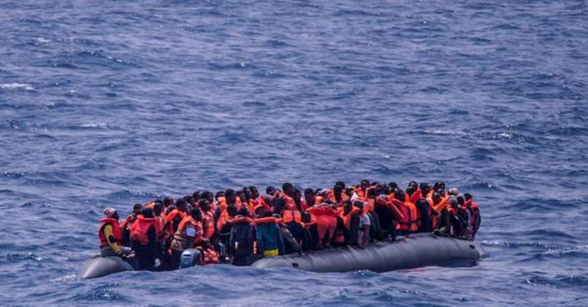 Mortes no mar chegam a quase 2 mil neste ano, alerta OIM