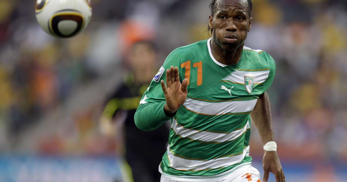 Drogba se despede do futebol aos 40 anos com derrota nos EUA