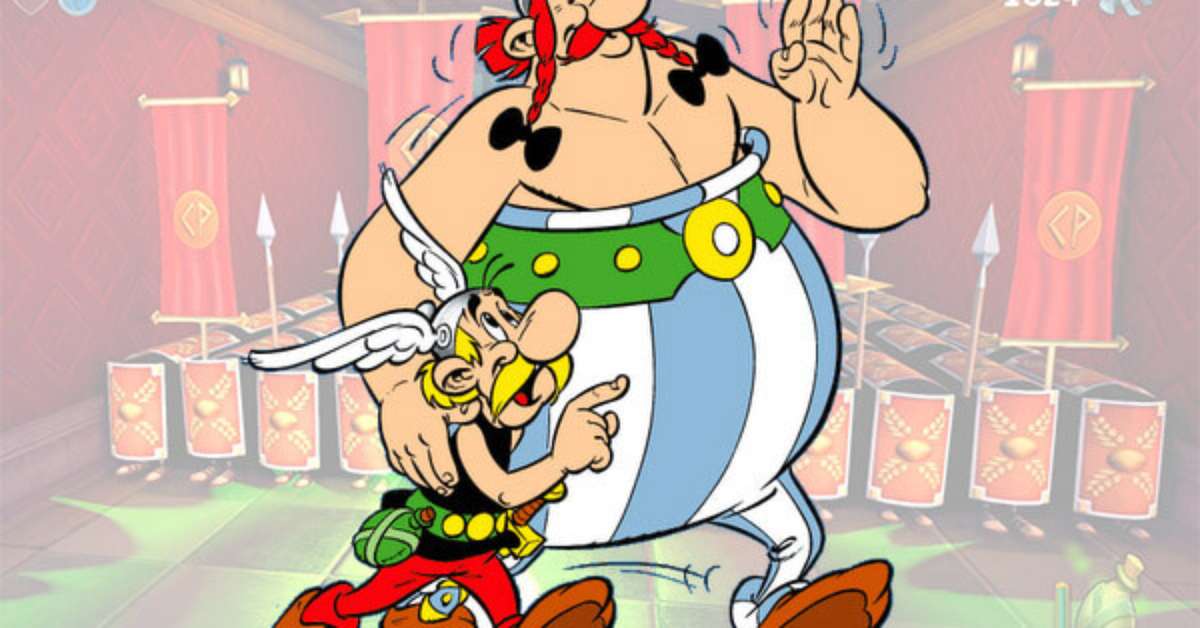 Asterix & Obelix XXL2 é relançado como aperitivo de novo jogo