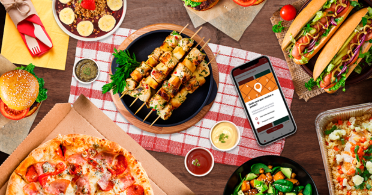 Aplicativo de delivery de comida se destaca por levar empreendedorismo ...
