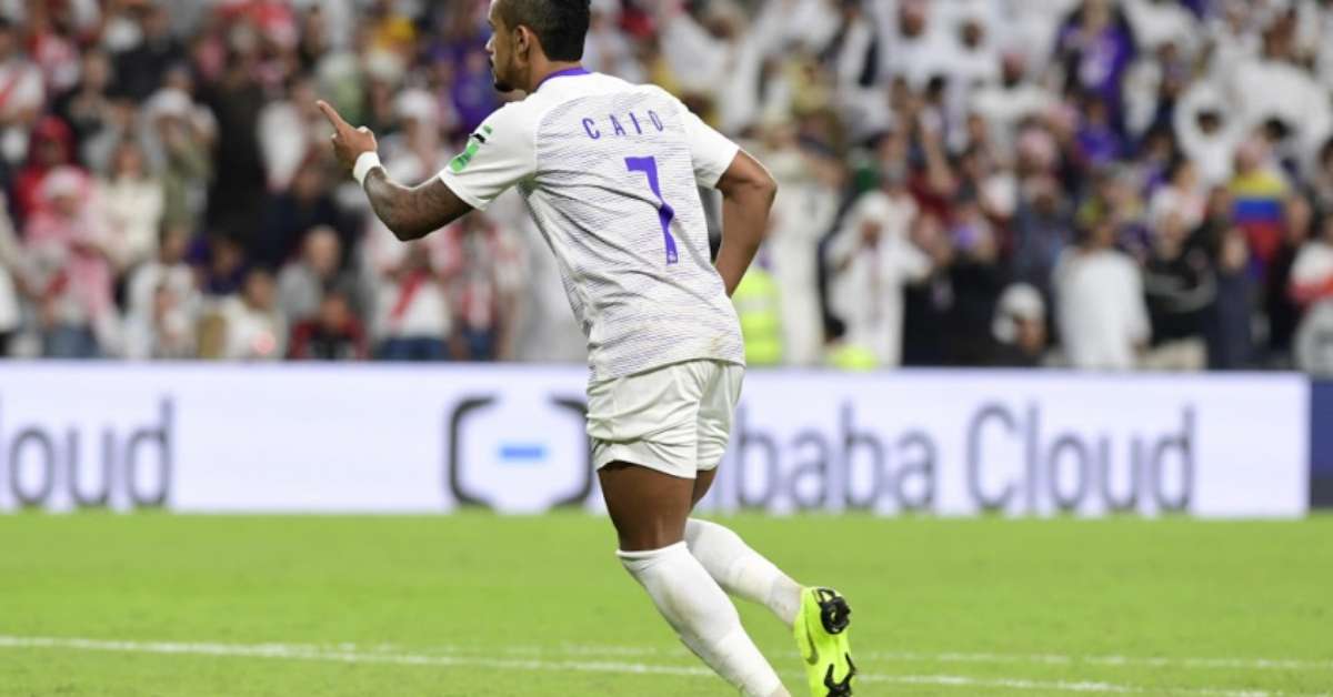 Herói, Caio Lucas celebra vaga na final do Mundial: 'Fizemos história'