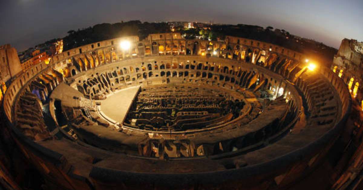 Coliseu bate recorde com 7,6 milhões de visitantes em 2018