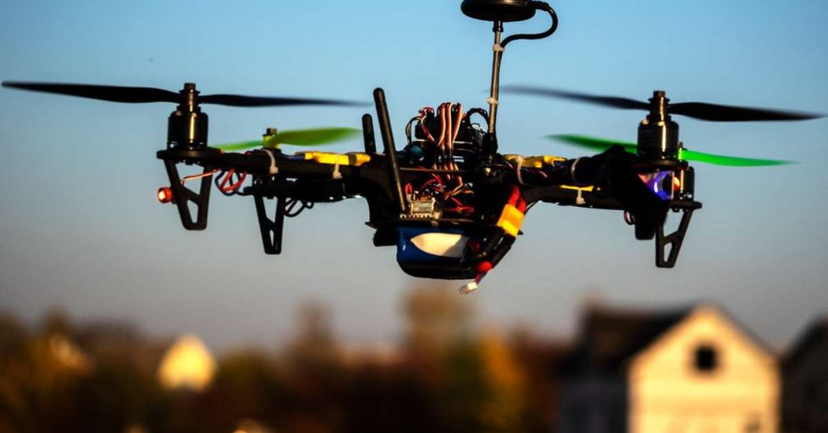 Drone: Por que um único dispositivo consegue afetar voos em um ...