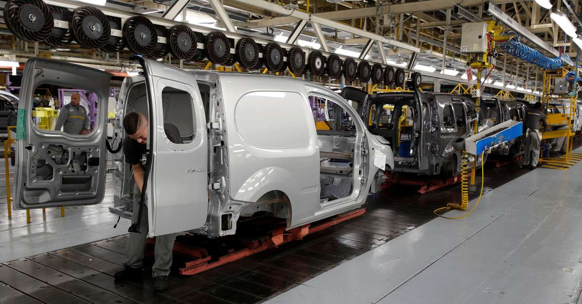 Economia da França encerra 2018 com mais força do que o esperado