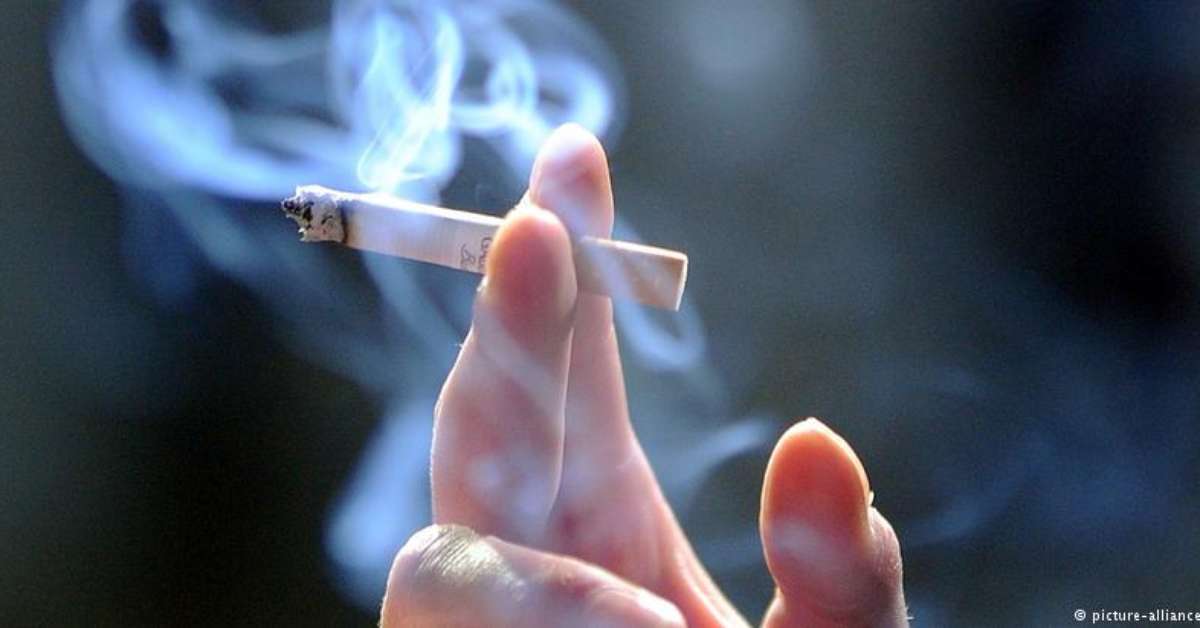 Fumar mata também o planeta