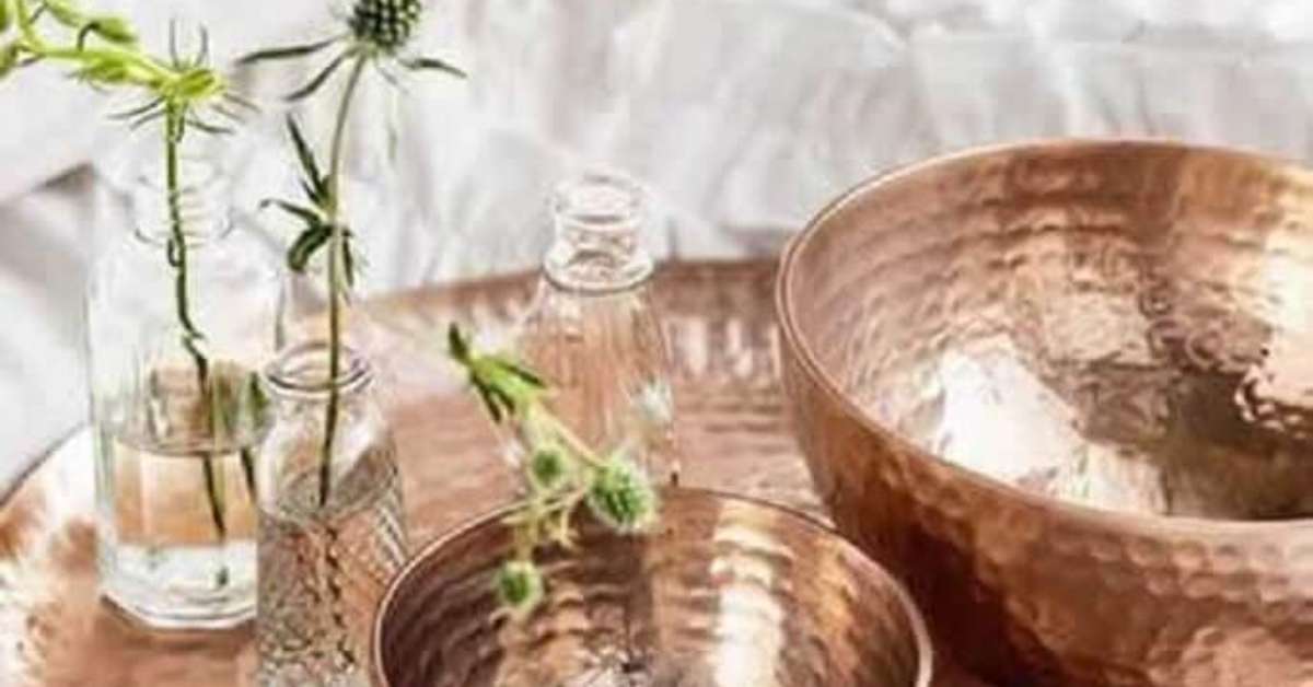 Cor Cobre: Saiba Como Usar na Decoração +64 Inspirações