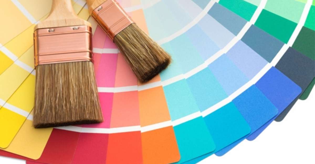 Cores de tinta que estão em alta em 2019