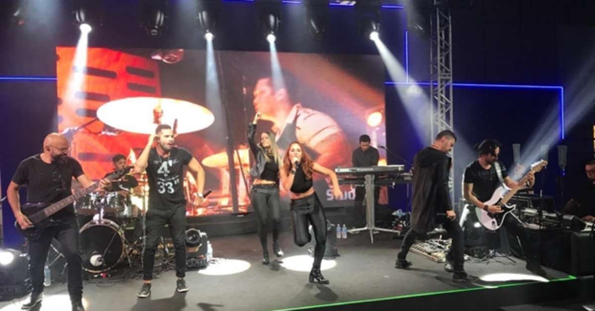 Está pesquisando banda para tocar ao vivo no seu evento?