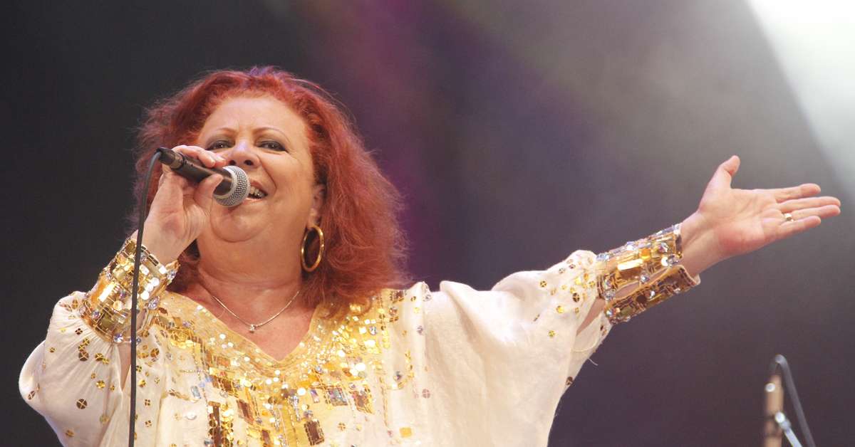 Morre aos 72 anos Beth Carvalho, a 'madrinha do samba'