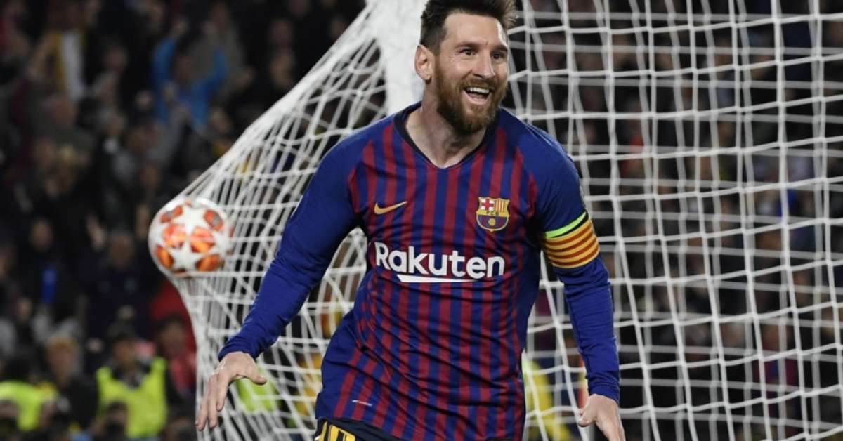 600 vezes Messi: os detalhes da marca histórica do craque do Barcelona