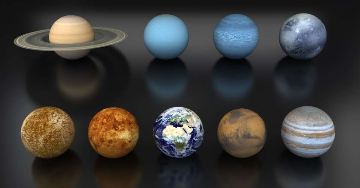 Entenda a relação dos planetas com os processos da vida