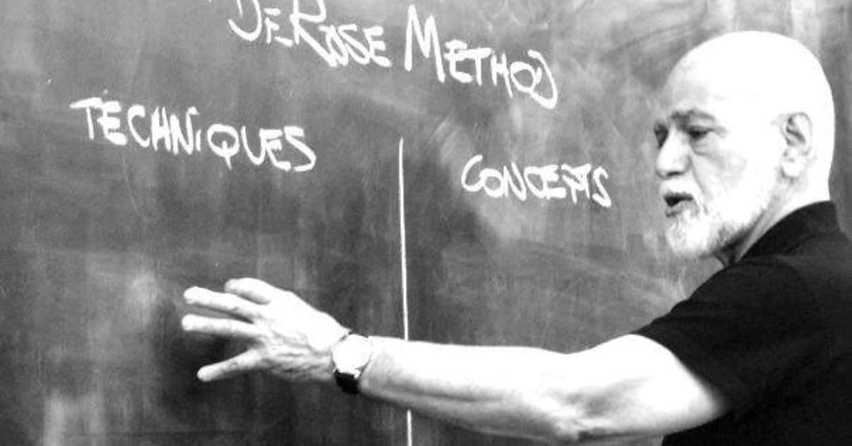 Metodologia DeROSE Method completa 59 anos ensinando mindfulness