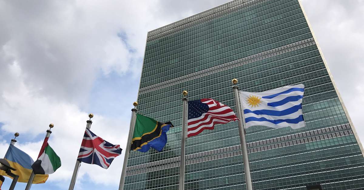 Por Que O Brasil Faz Primeiro Discurso Na Assembleia Da Onu