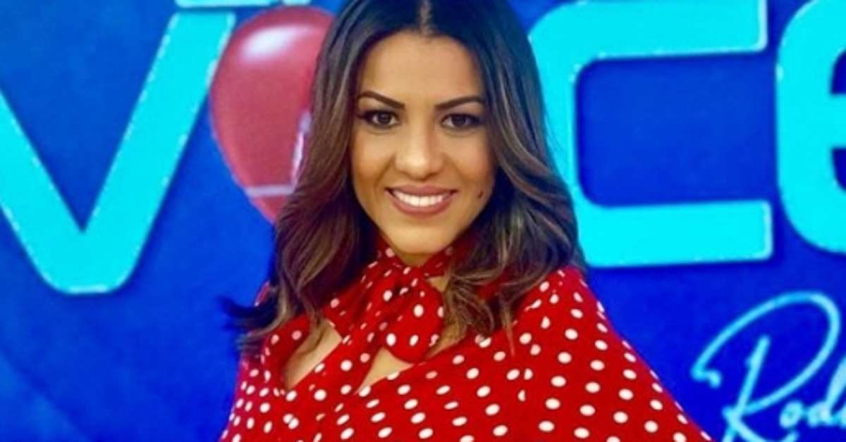 Duda Rodrigues reforça o Papo em Dia na Rede Brasil