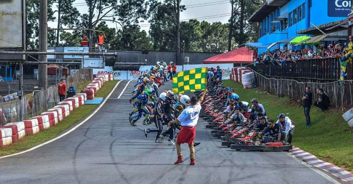 Etapa final do Endurance de Kart terá 61 equipes no grid para definir ...