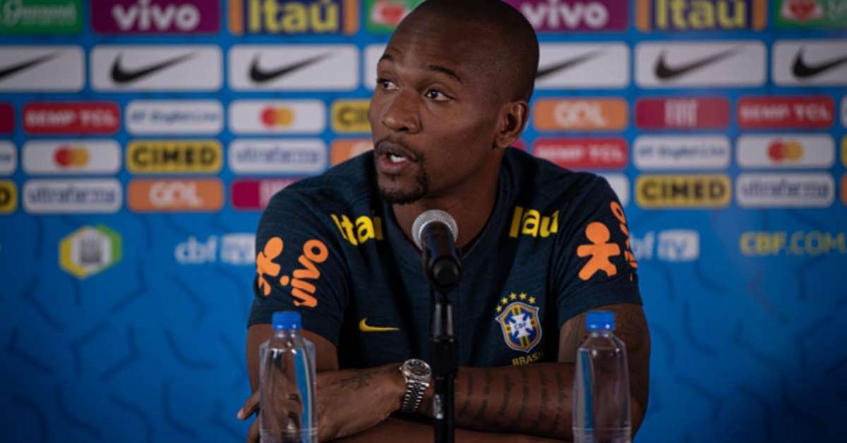 Samir celebra oportunidade na Seleção: 'Tenho que aproveitar'