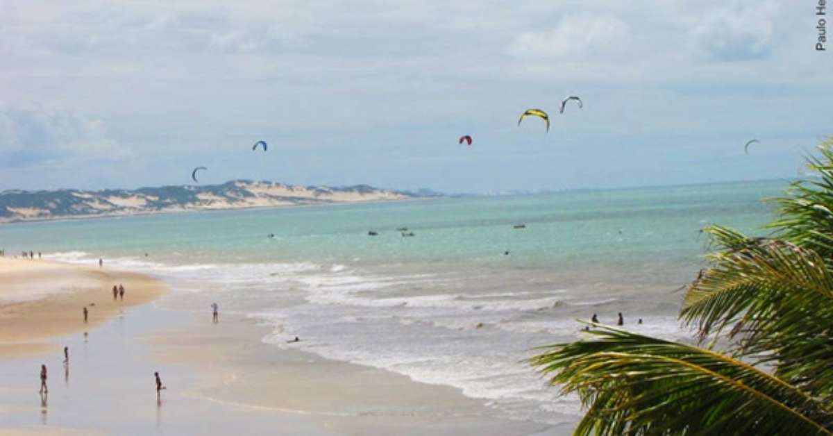 Cinco praias maravilhosas para conhecer em Natal-RN