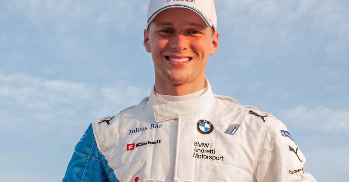 BMW Andretti anuncia Max Günther como piloto oficial para 2019-20