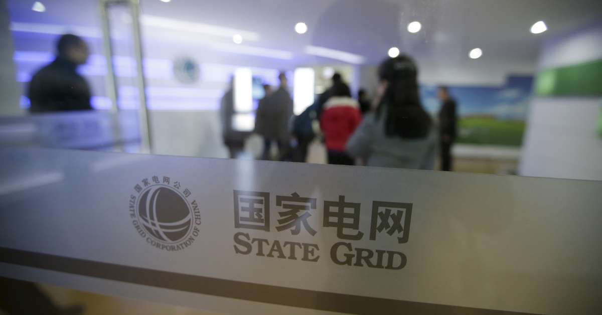 State Grid diz que Brasil representa 60% dos investimentos do grupo ...