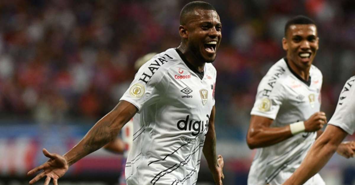 Marcelo Cirino pode ser a novidade do Athletico-PR para reencontro com ...
