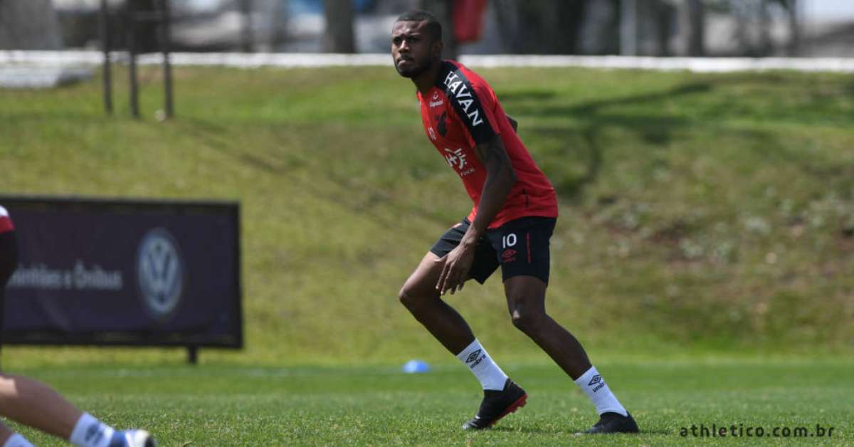 Com Cirino de volta, Athletico-PR tem dúvidas para reencontro com ...