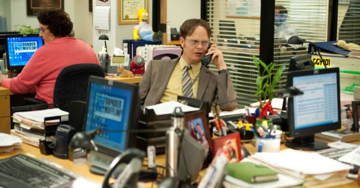 4 motivos para 'The Office' ter superado 'Friends' como a série mais ...