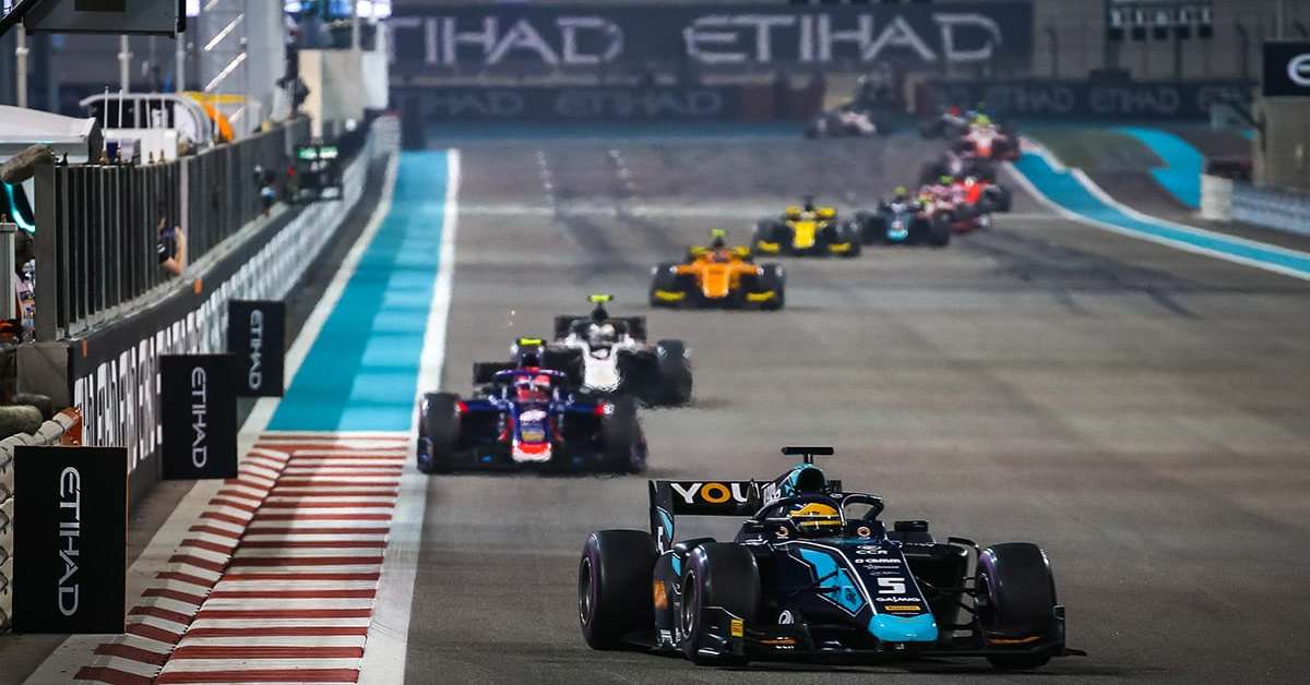 Novidades e mudanças no grid da Fórmula 2 em 2020