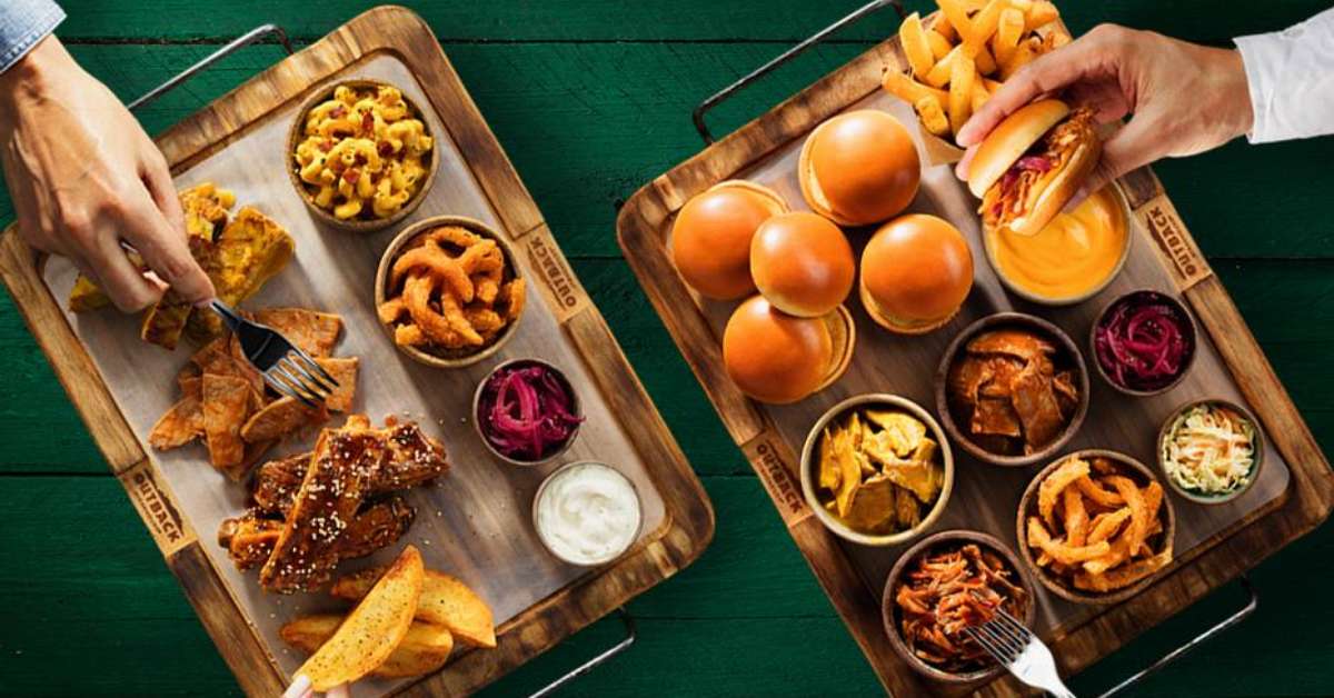 Outback propõe um 'faça você mesmo' com novidades do cardápio