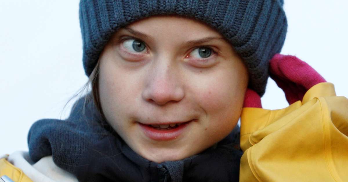 Preciso descansar um pouco, diz Greta após longa viagem pelo mundo