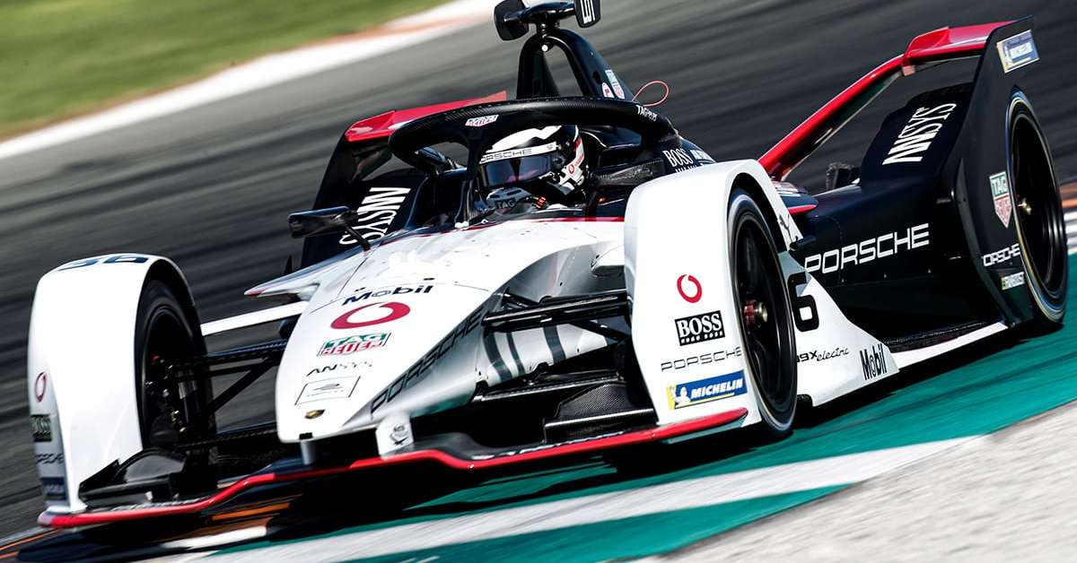 VÍDEO: veja o TRAILER de "A História da Porsche: Fórmula E", que será ...