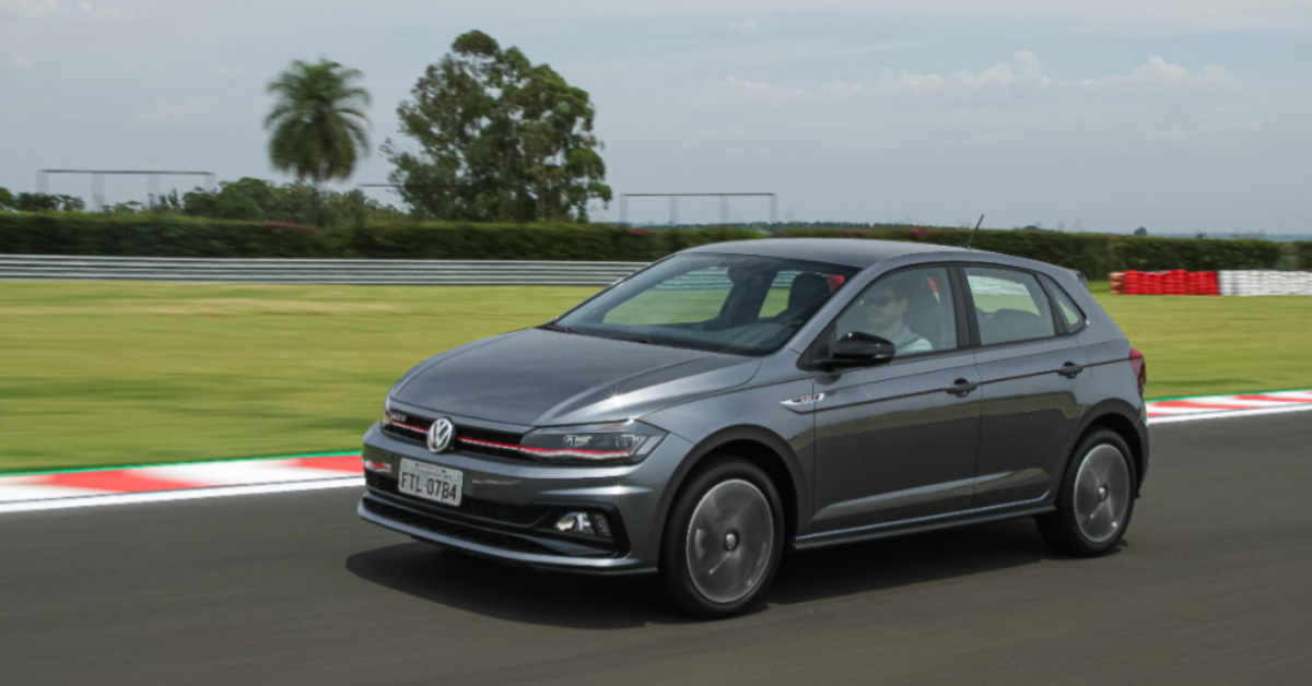 Polo GTS estreia com motor 1.4 TSI de 150 cv por R$ 99.470
