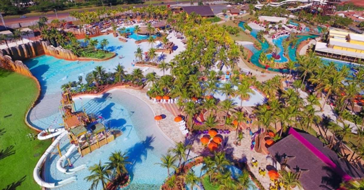 Praia ou parque aquático: quatro motivos para passar o verão em cidades ...