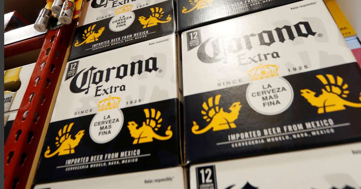 Fabricante da cerveja Corona diz que vendas nos EUA continuam fortes